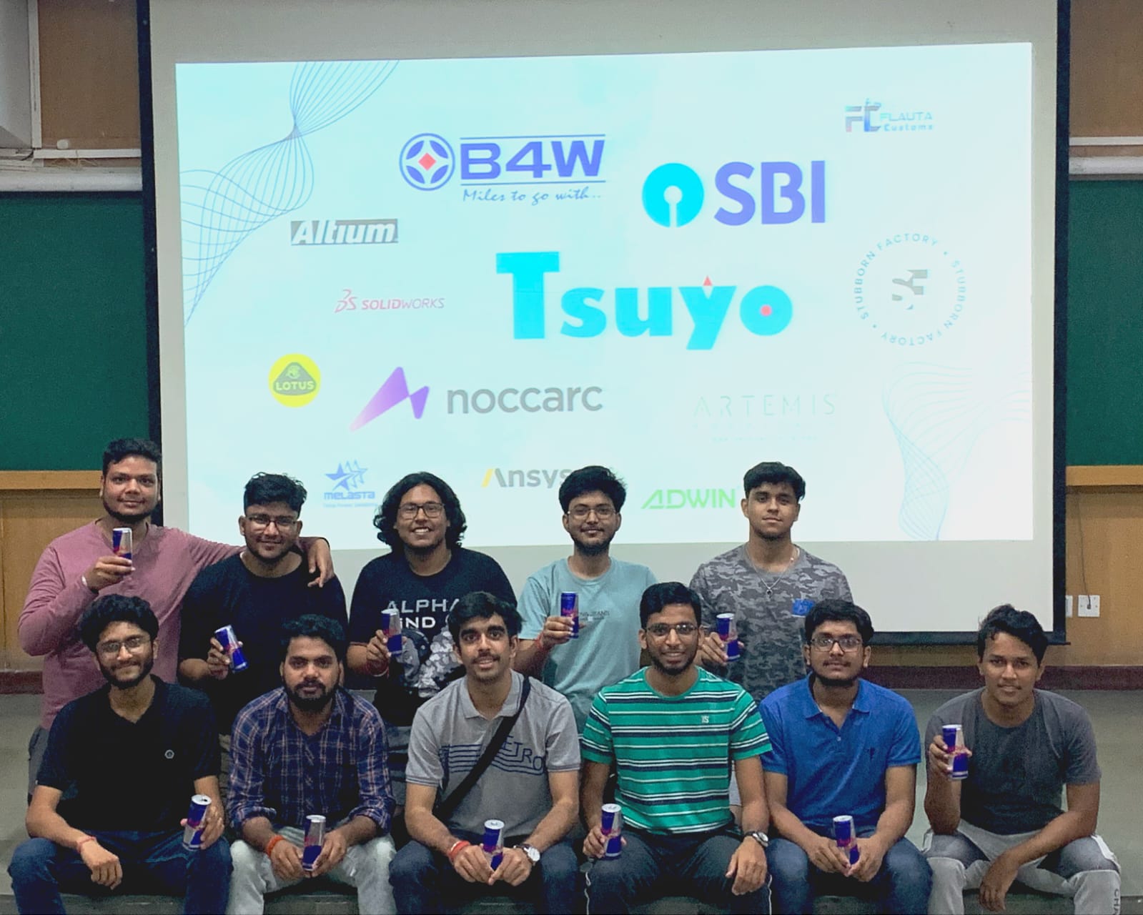 Revving Resilience: In conversation with IITK Motorsports team – Vox Populi