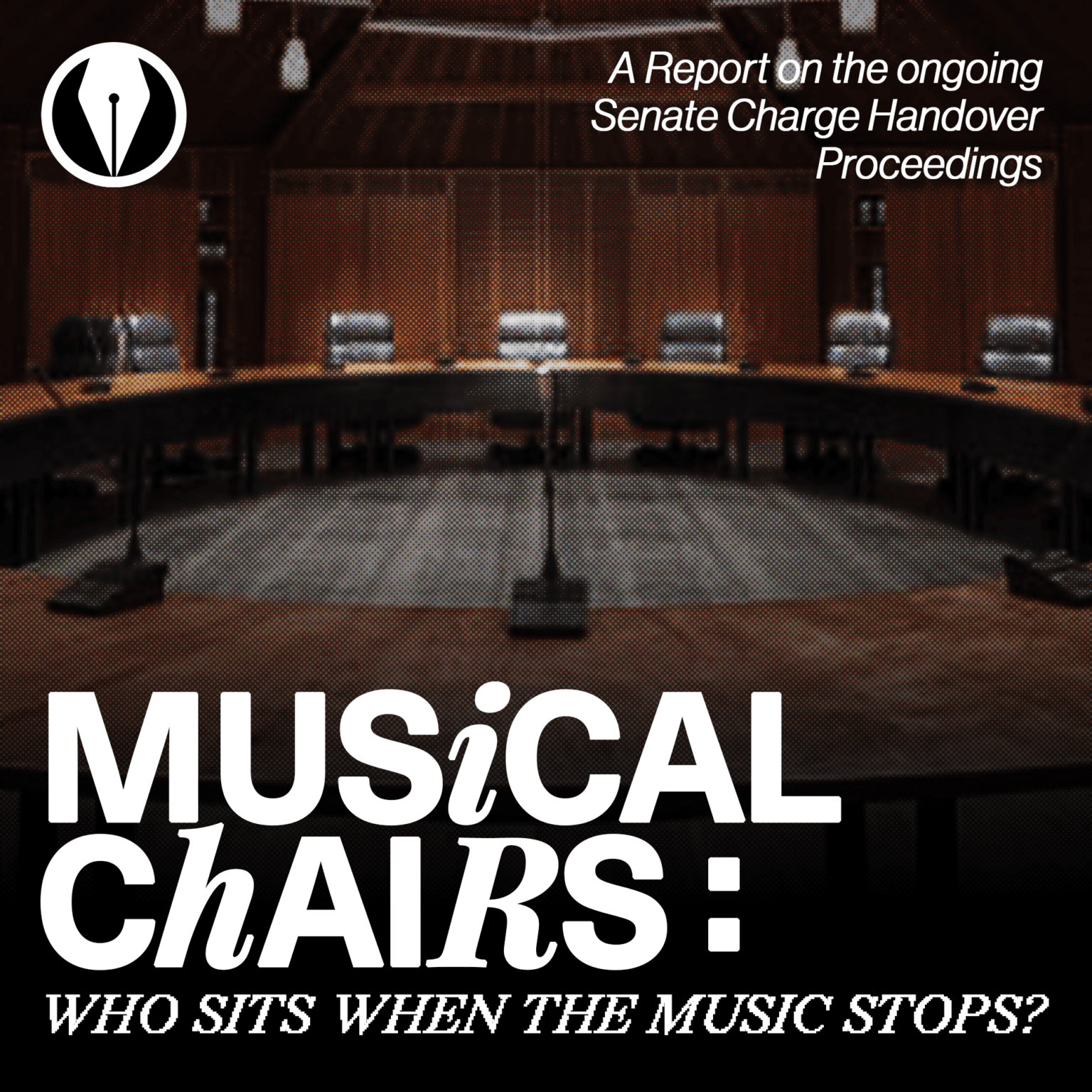 Musical Chairs: Who Sits When the Music Stops? – Vox Populi